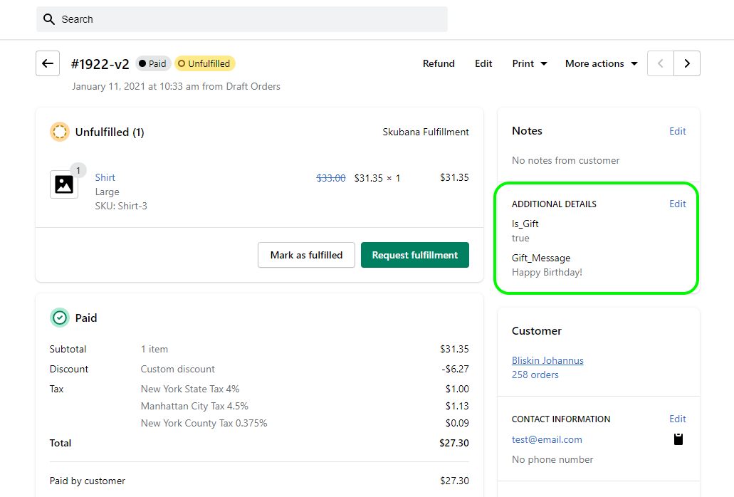 Understanding Shopify's Customer Account Ui Extensions: Order Index Bl – peerdh.com