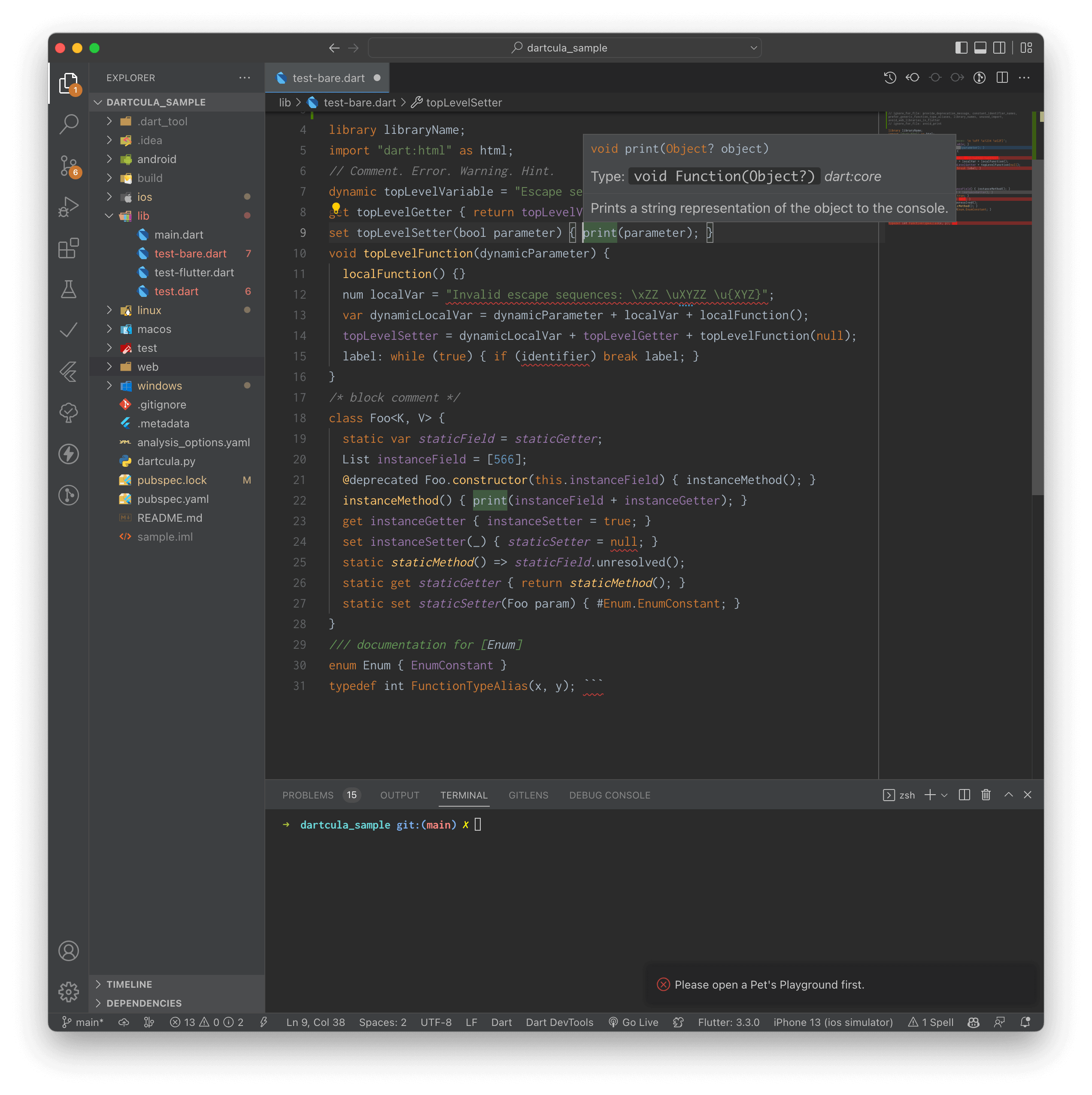 Creating A Plugin System For Dynamic Theme Switching In Dart Applicati – peerdh.com