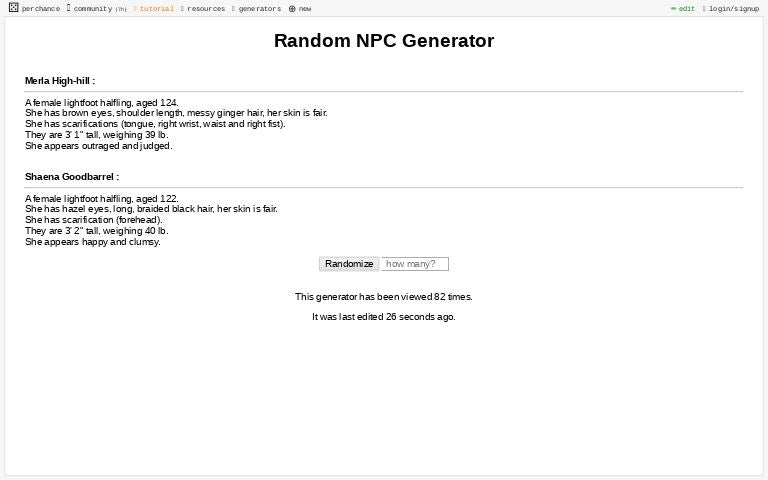 Randomized Npc Behavior Using Javascript – peerdh.com