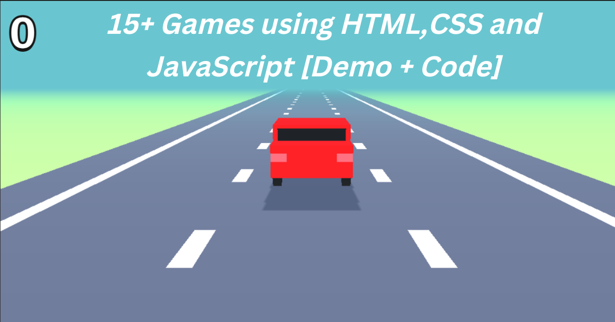Top 10 Beginner-friendly Javascript Web Games To Build Skills – peerdh.com