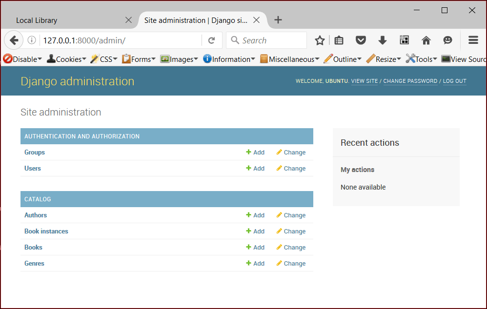 Mastering Django's Custom User Model – peerdh.com