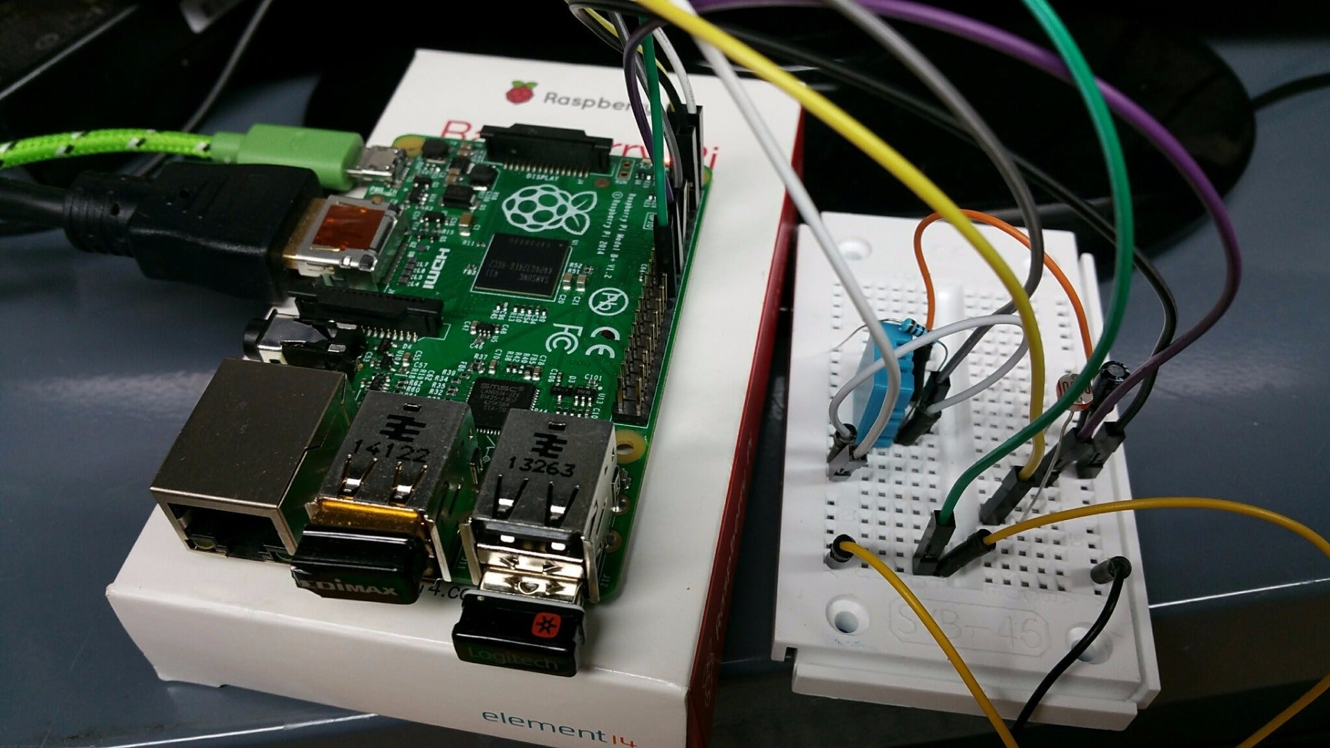 Building A Smart Home System With Raspberry Pi And Iot Sensors – peerdh.com