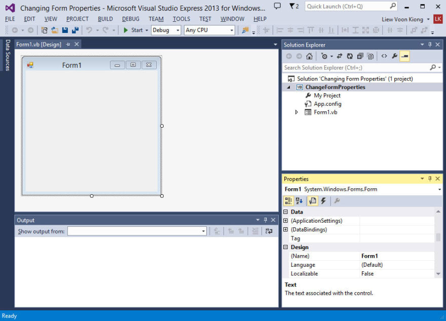 Building A Simple To-do List Application In Visual Basic .net – peerdh.com