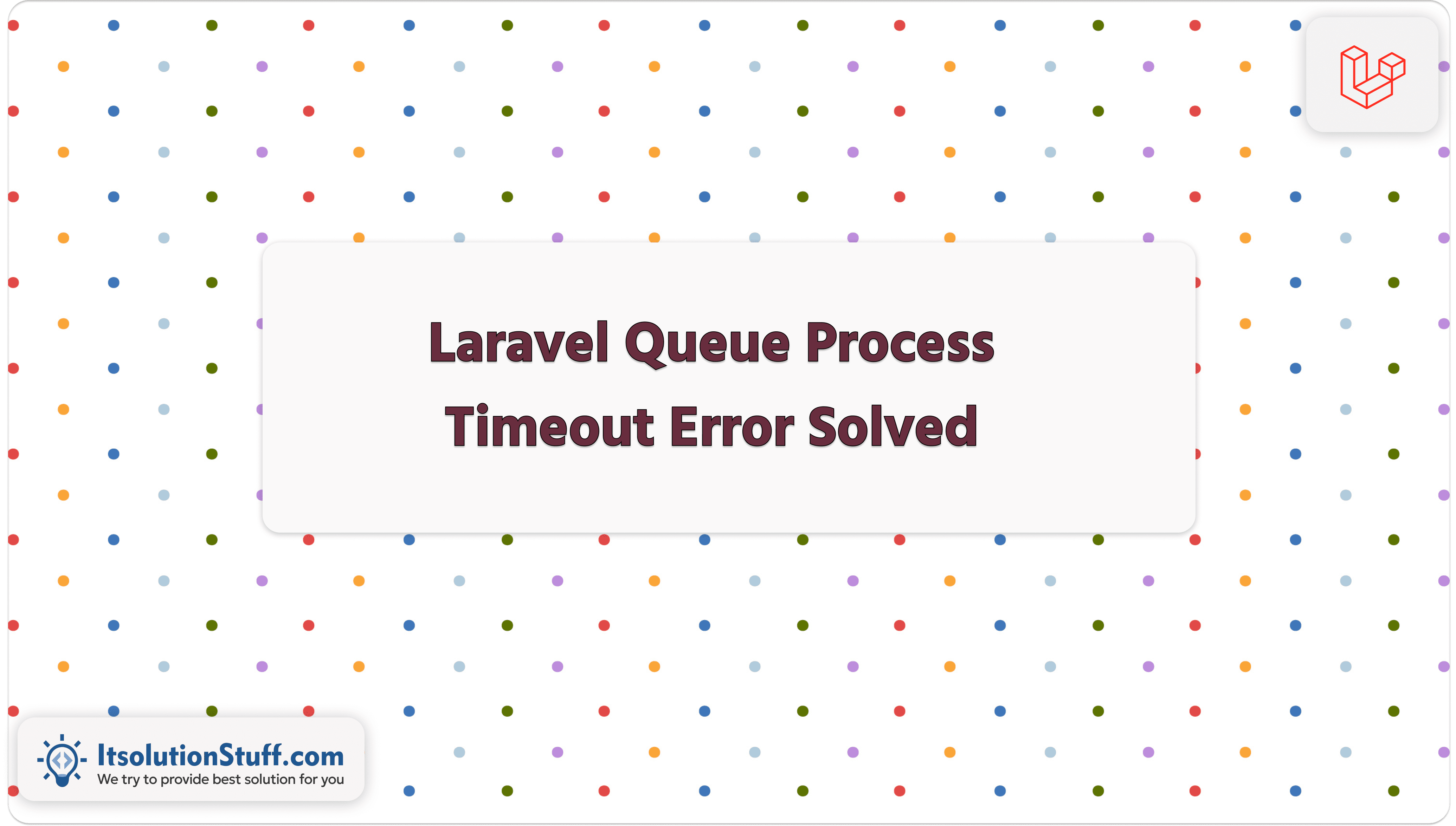 Handling Long-running Tasks In Laravel: Strategies And Best Practices – peerdh.com