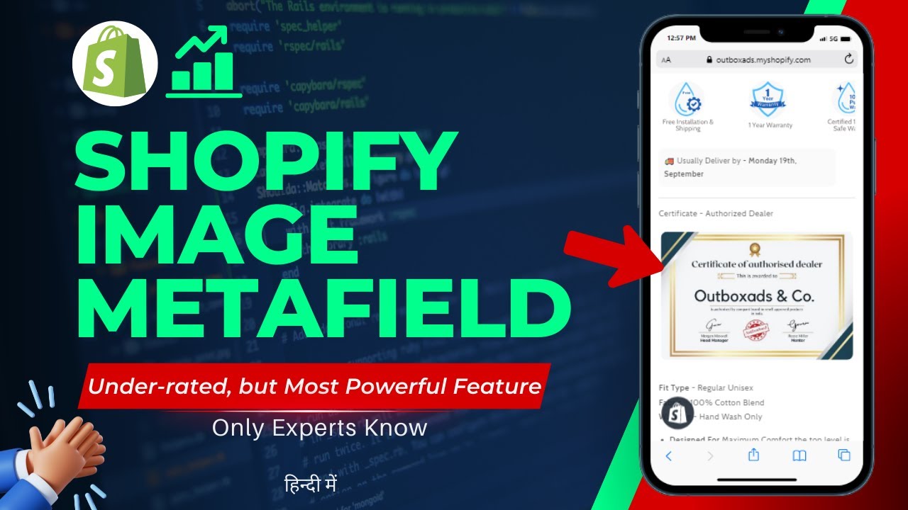 Understanding Metafield Storefront Visibility In Shopify's Admin Graph – peerdh.com