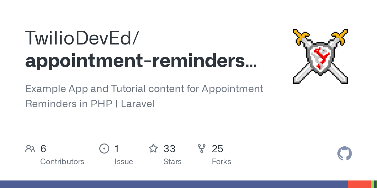 Integrating Third-party Apis For Appointment Reminders In Laravel Appl – peerdh.com