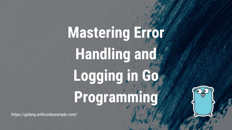 Go Error Handling Techniques In Data Processing – peerdh.com