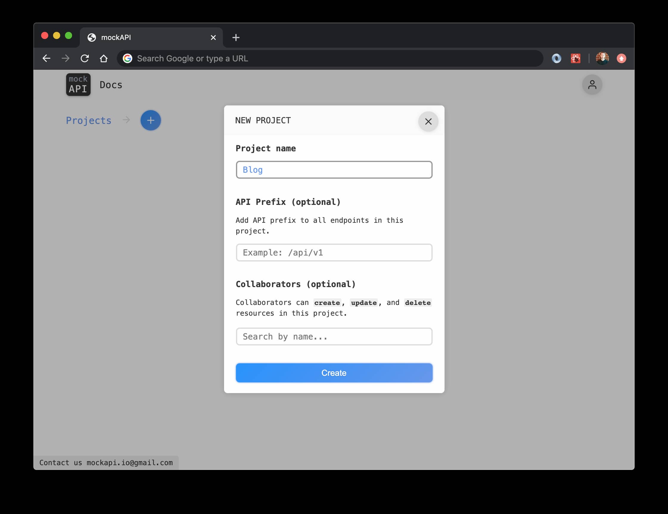 Building A Mock Api For Frontend Development – peerdh.com