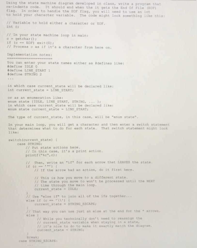 Designing A State Machine For Character Behavior Management In C – peerdh.com