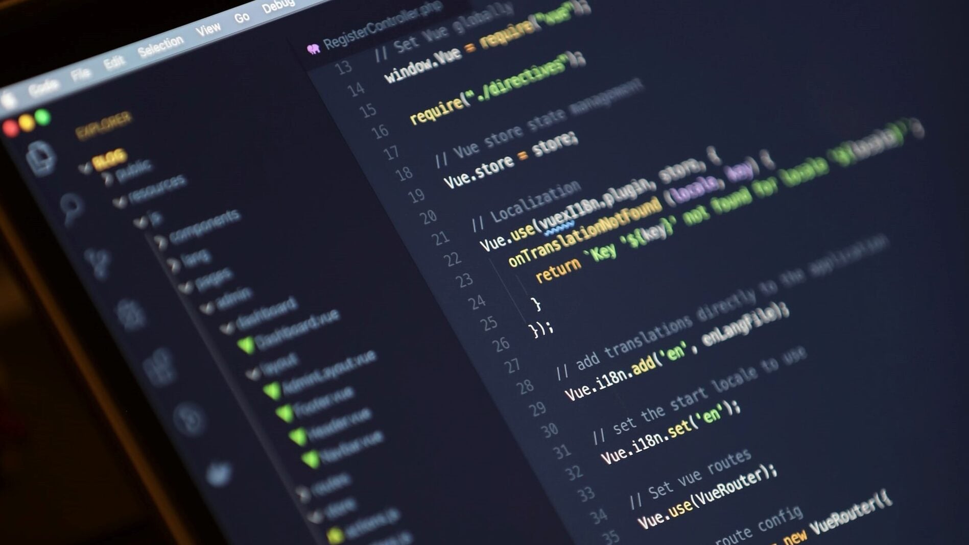 A Comprehensive Guide To Vue.js Resources – peerdh.com