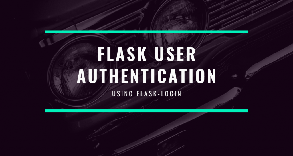 Implementing User Authentication In Flask For Secure Project Managemen ... Implementing User Authentication In Flask For Secure Project Managemen ...