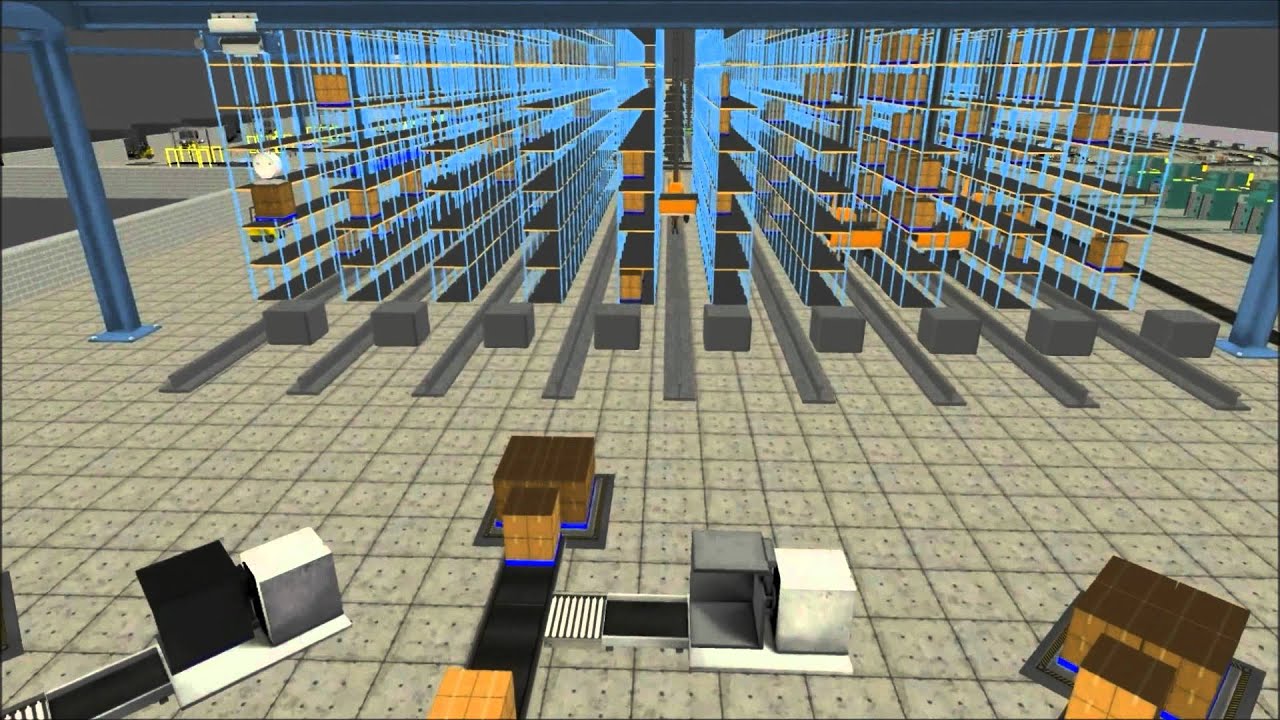 Efficient Object Management In 3d Simulations: A Look At Spatial Parti – peerdh.com