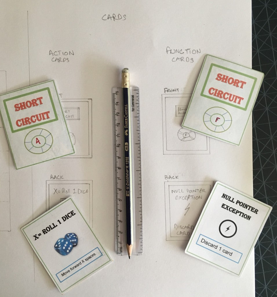 Using Board Games To Teach Programming Concepts – peerdh.com
