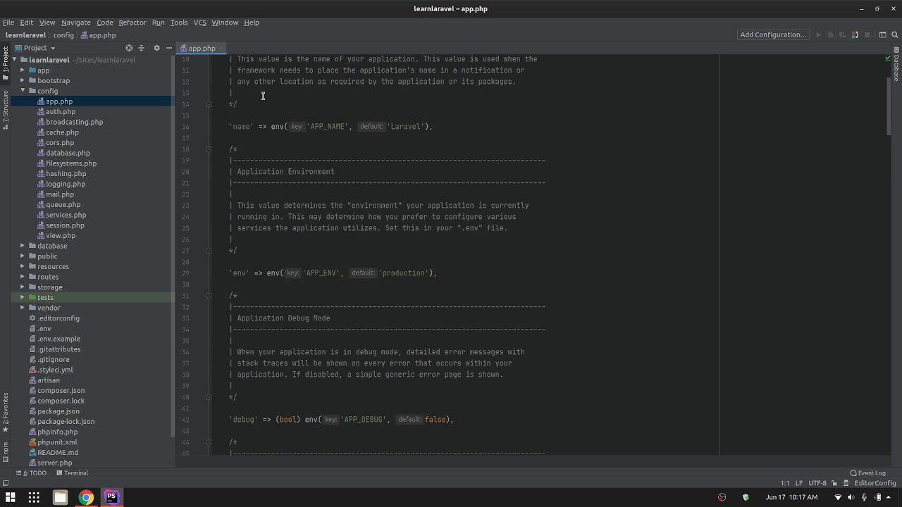 Understanding The Illuminate Config Repository In Laravel – peerdh.com