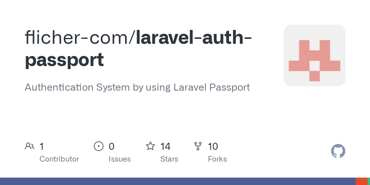 Implementing User Authentication In Laravel Using Passport