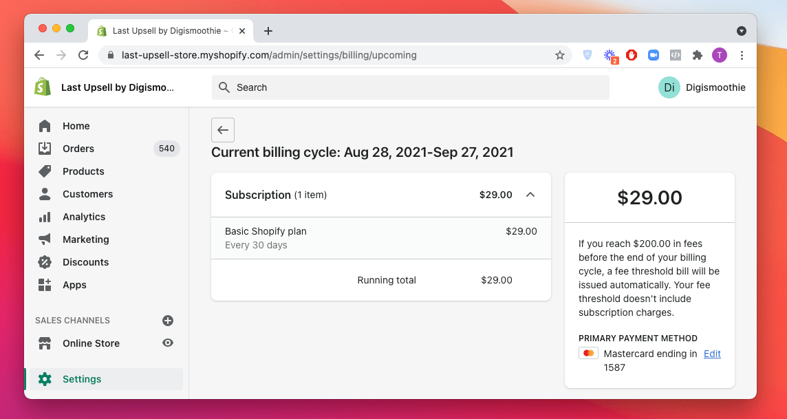 Understanding Shopify Apps Billing – peerdh.com