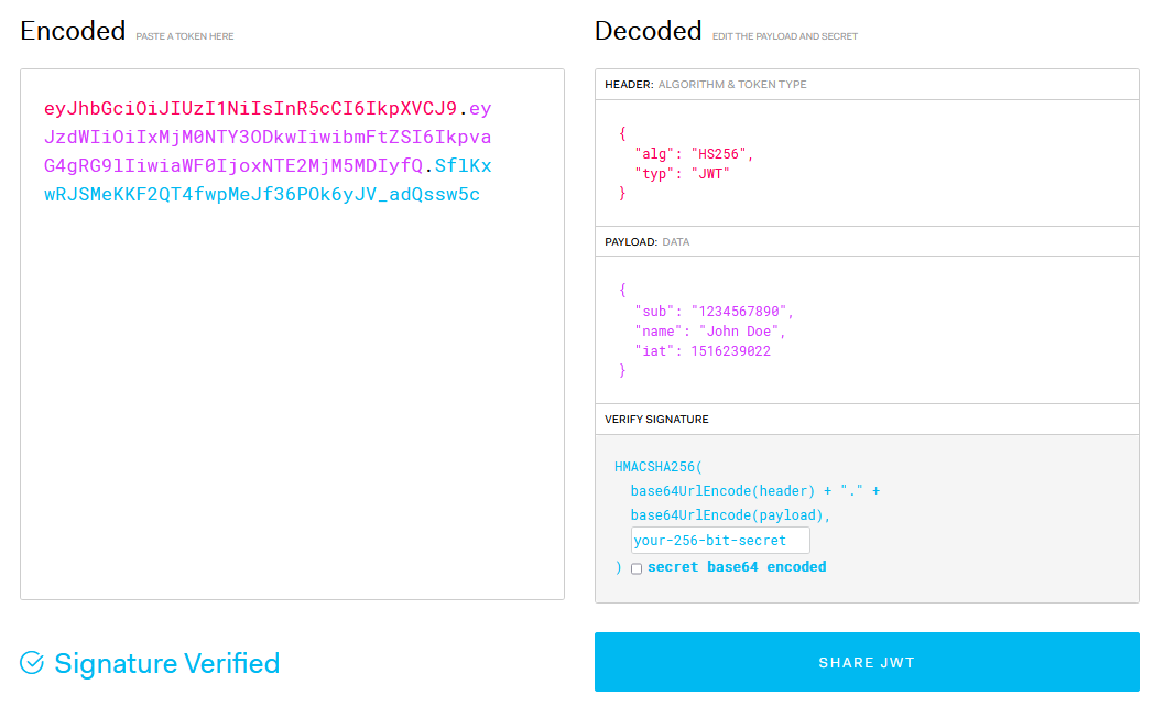 Building A Secure Api With Jwt Authentication And Policy-based Access – peerdh.com