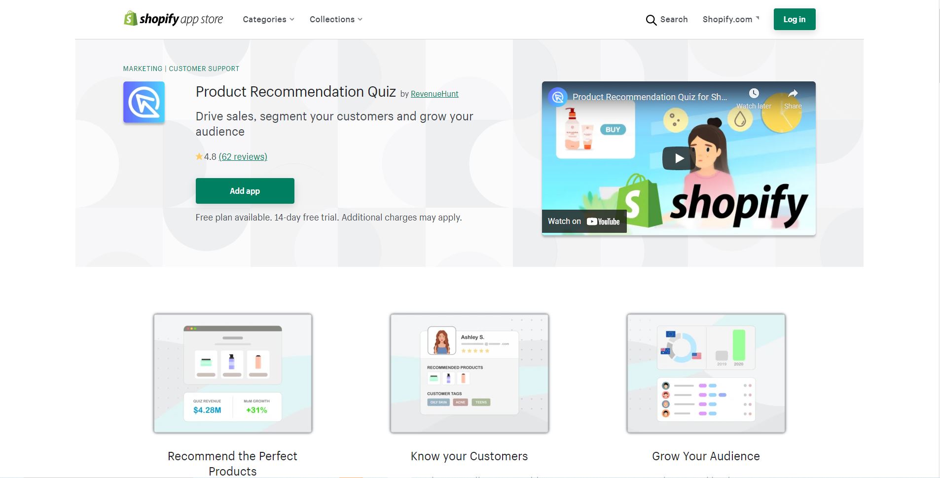Understanding Product Recommendation Intent In Shopify Storefront Api – peerdh.com