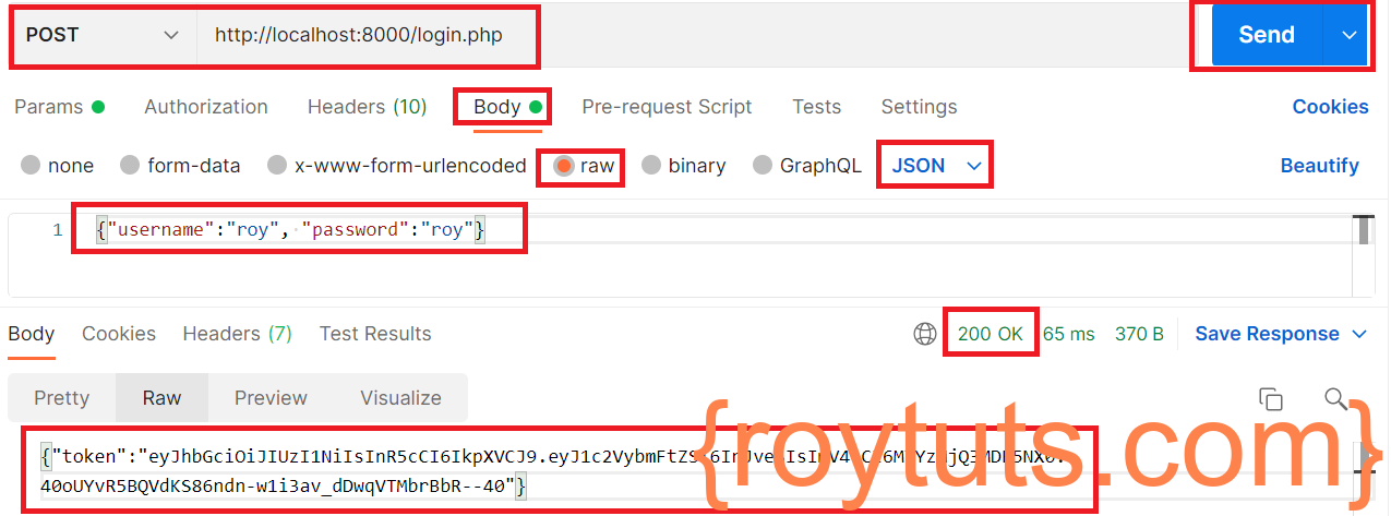 Implementing Jwt Authentication In Php For Web Applications – peerdh.com