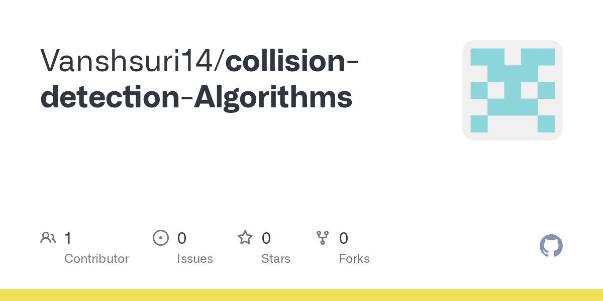 Implementing Collision Detection Algorithms In Javascript For Game Dev 2311