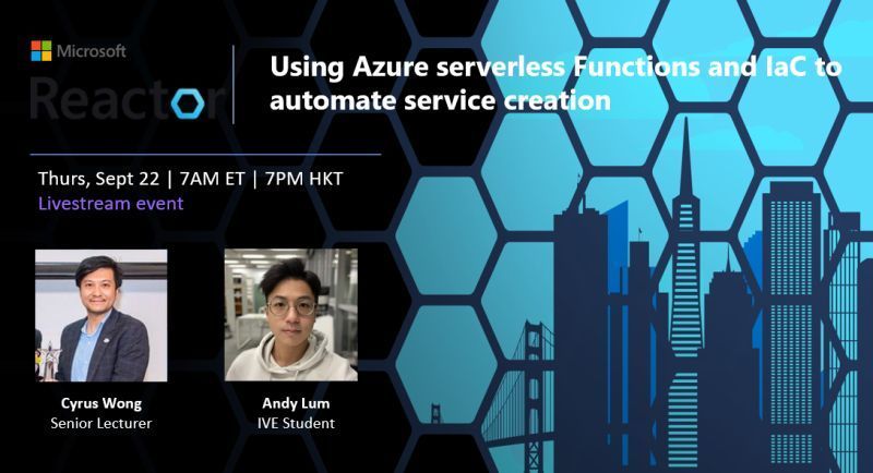 Implementing Azure Functions For Serverless Microservices Architecture