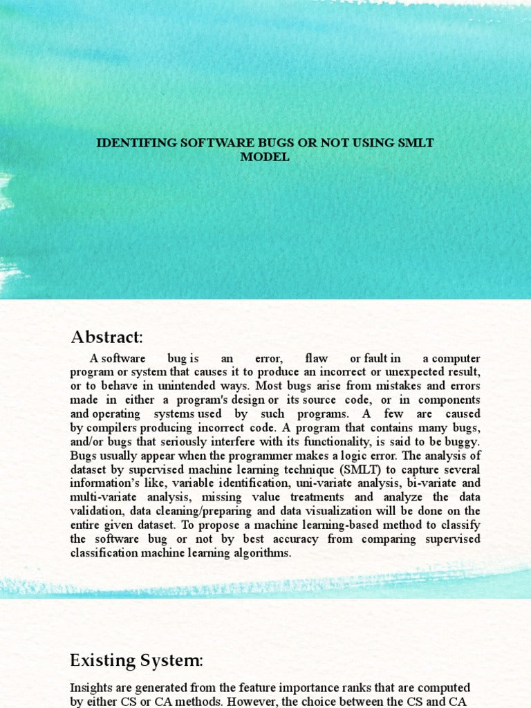 Common Software Bugs In Sensor Data Processing For Microcontroller Pro – peerdh.com
