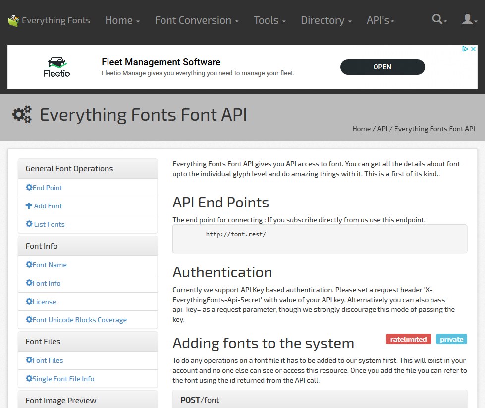 Understanding The Fontdata Api: A Comprehensive Guide – peerdh.com