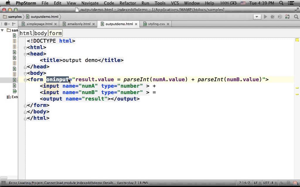 Understanding The Html Output Element: A Comprehensive Guide – peerdh.com