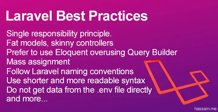 Best Practices For Structuring Laravel Projects – peerdh.com