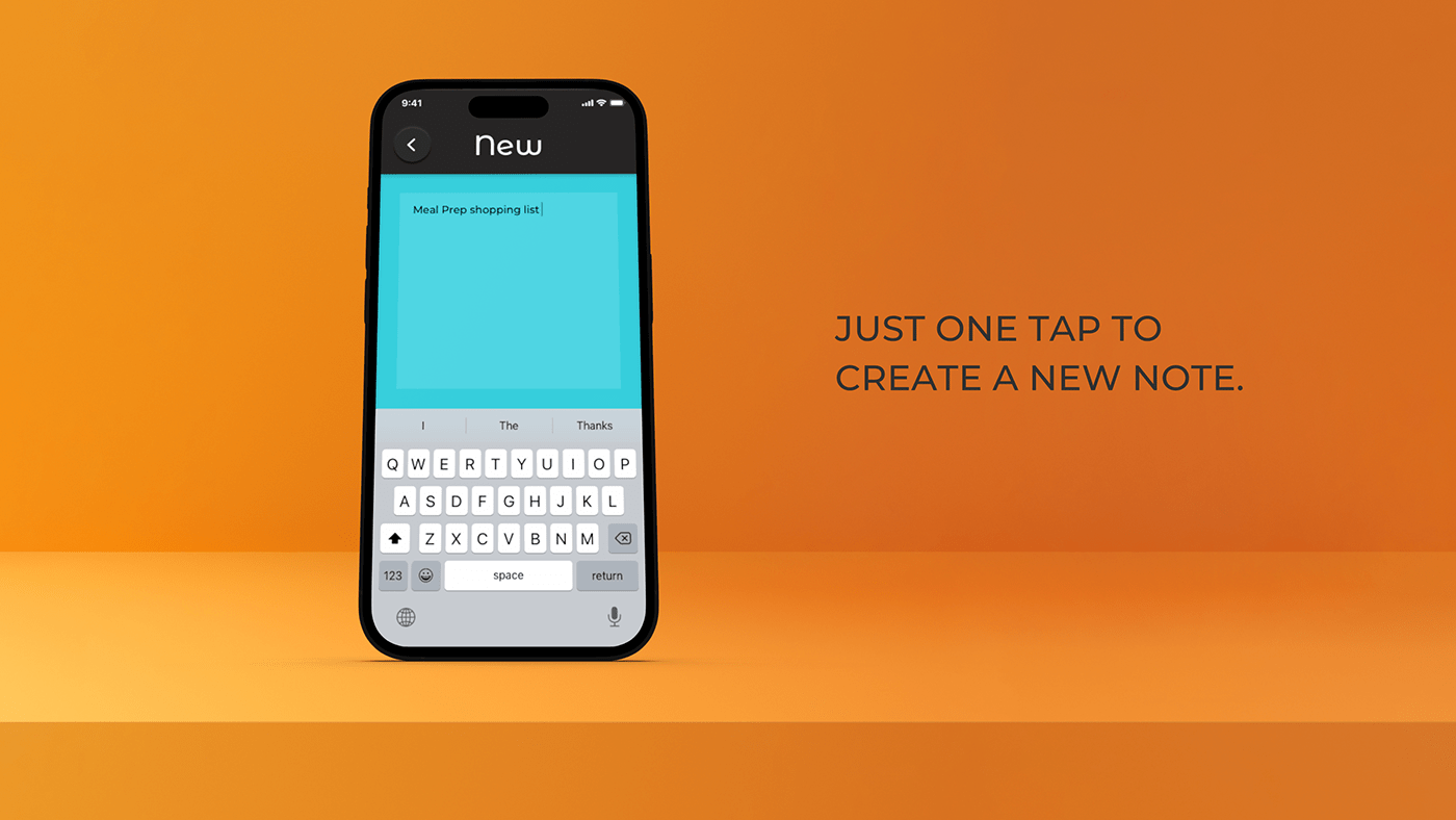 Building A Simple Note-taking App With Mercury – peerdh.com