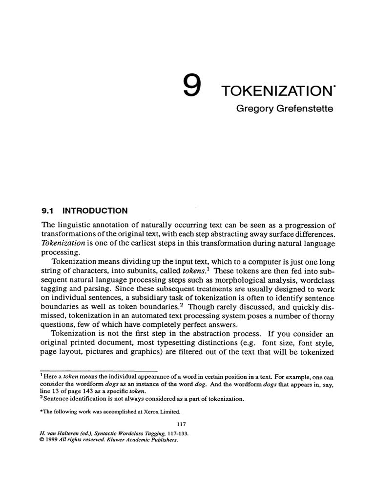 Implementing Advanced Tokenization Methods For Improved Sentiment Dete – peerdh.com