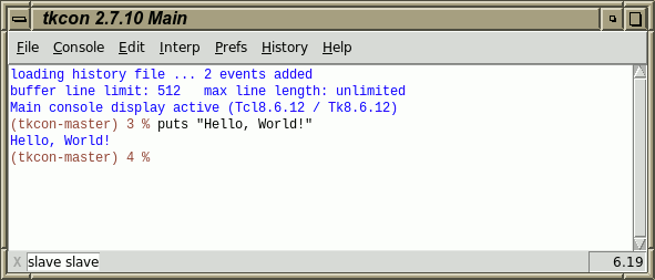 Building A Simple Connect Four Game In Tcl Gui – peerdh.com