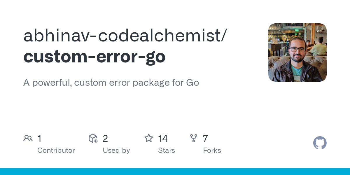 Custom Error Types In Go For Better Debugging – peerdh.com