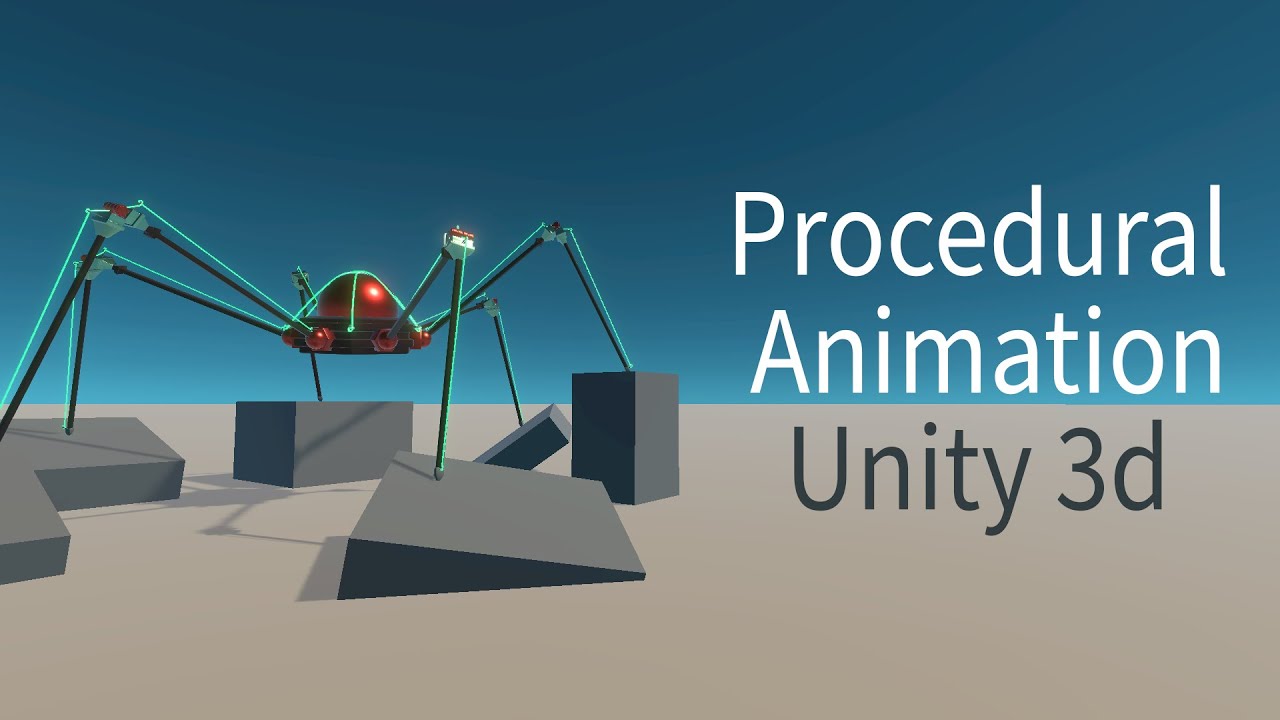 Procedural Animation Techniques For Npc Movement Based On Environmenta – peerdh.com