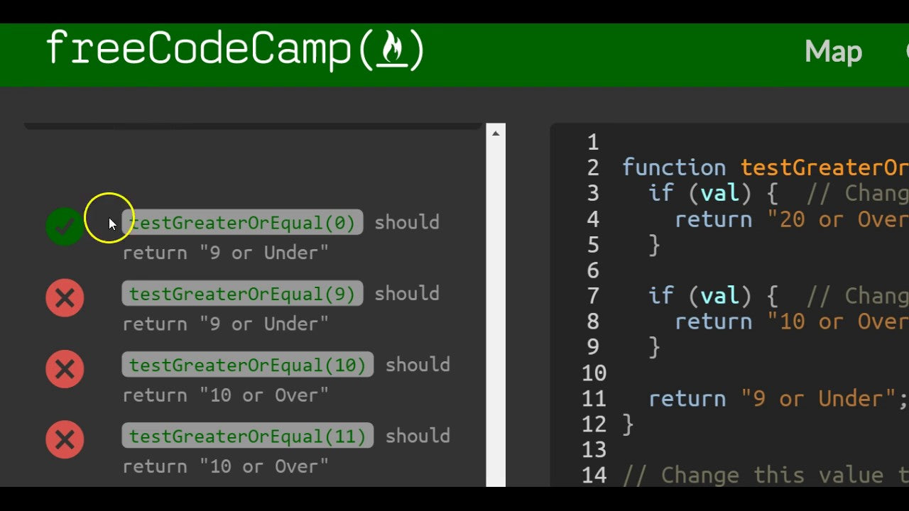Understanding The Greater Than Operator In Javascript – peerdh.com