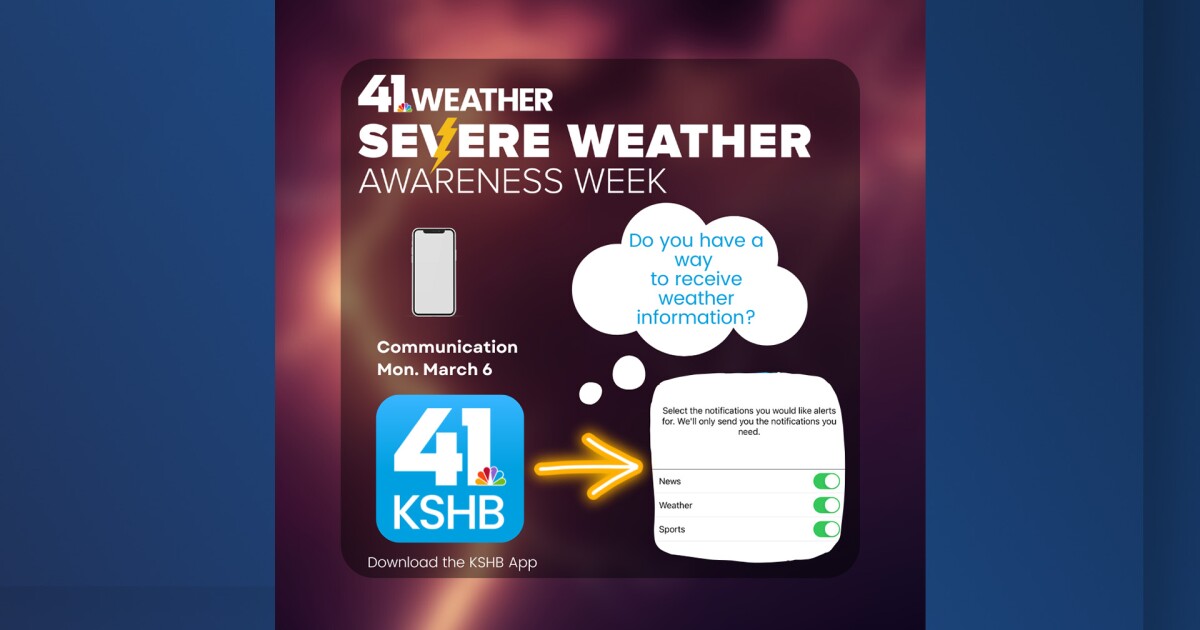 Implementing Push Notifications For Severe Weather Alerts Using Userno – peerdh.com