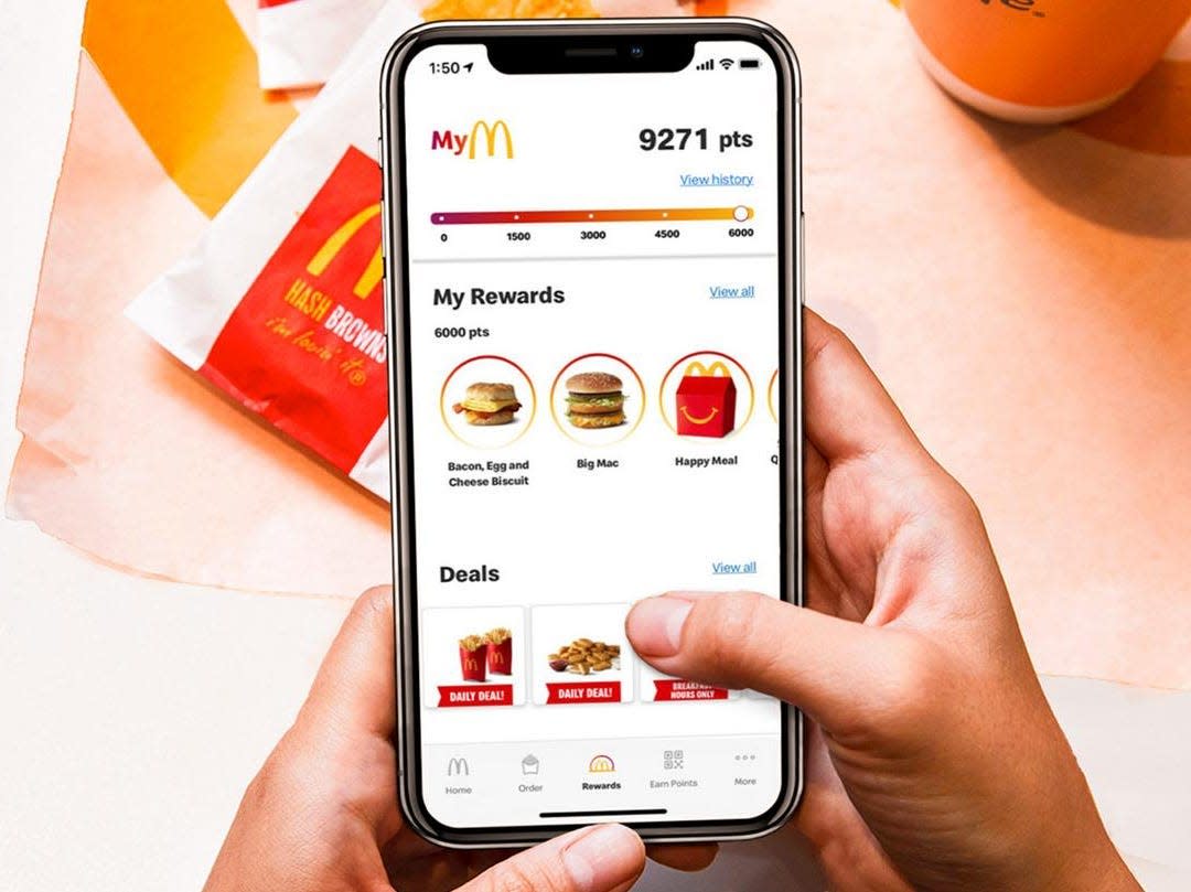 Mcdonald's App Website: A Comprehensive Overview – peerdh.com
