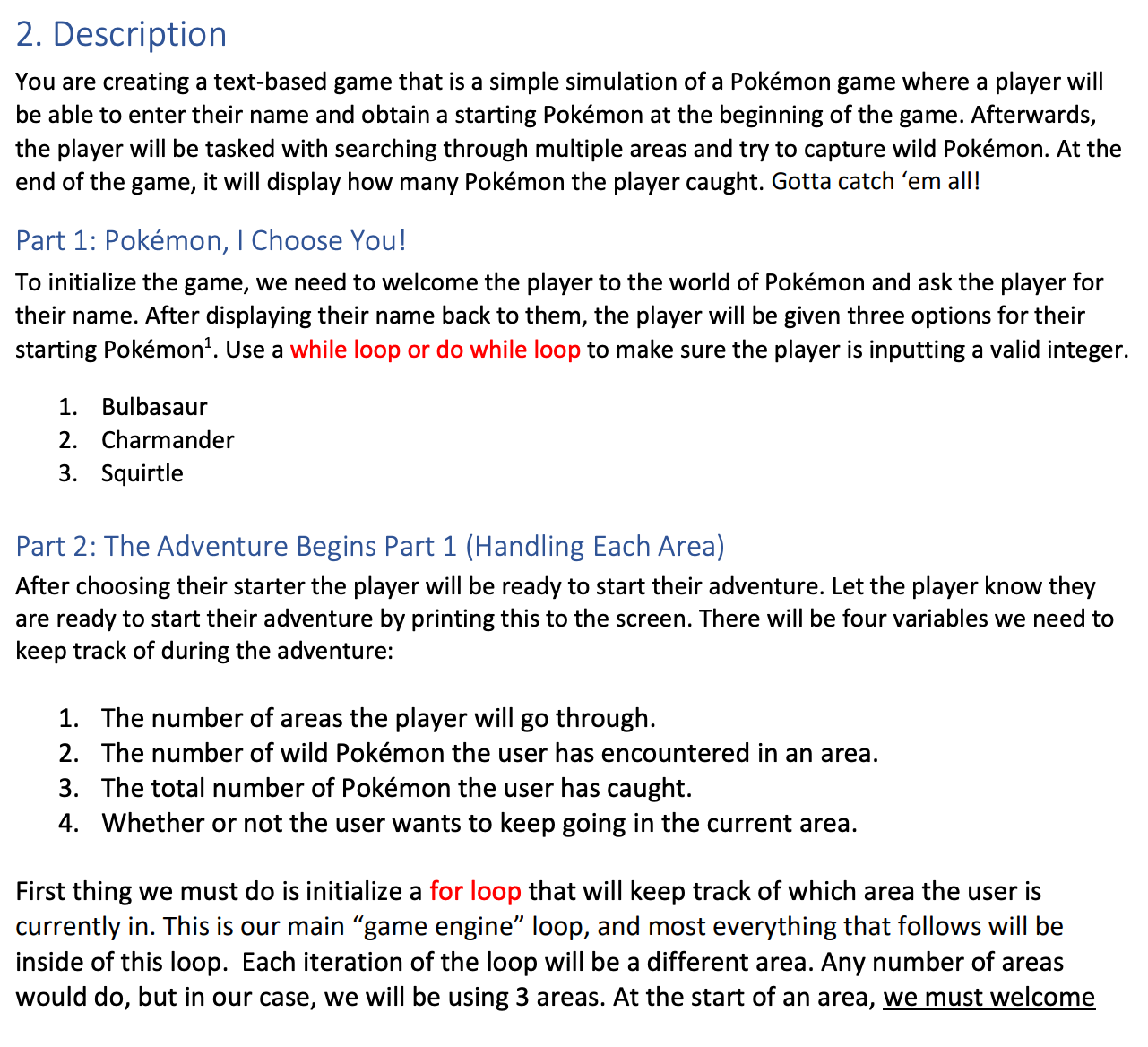 Building A Simple Text Based Game In Red Programming Language