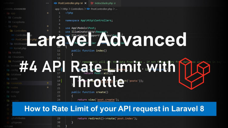 Implementing Rate Limiting In Laravel Apis With Redis – peerdh.com