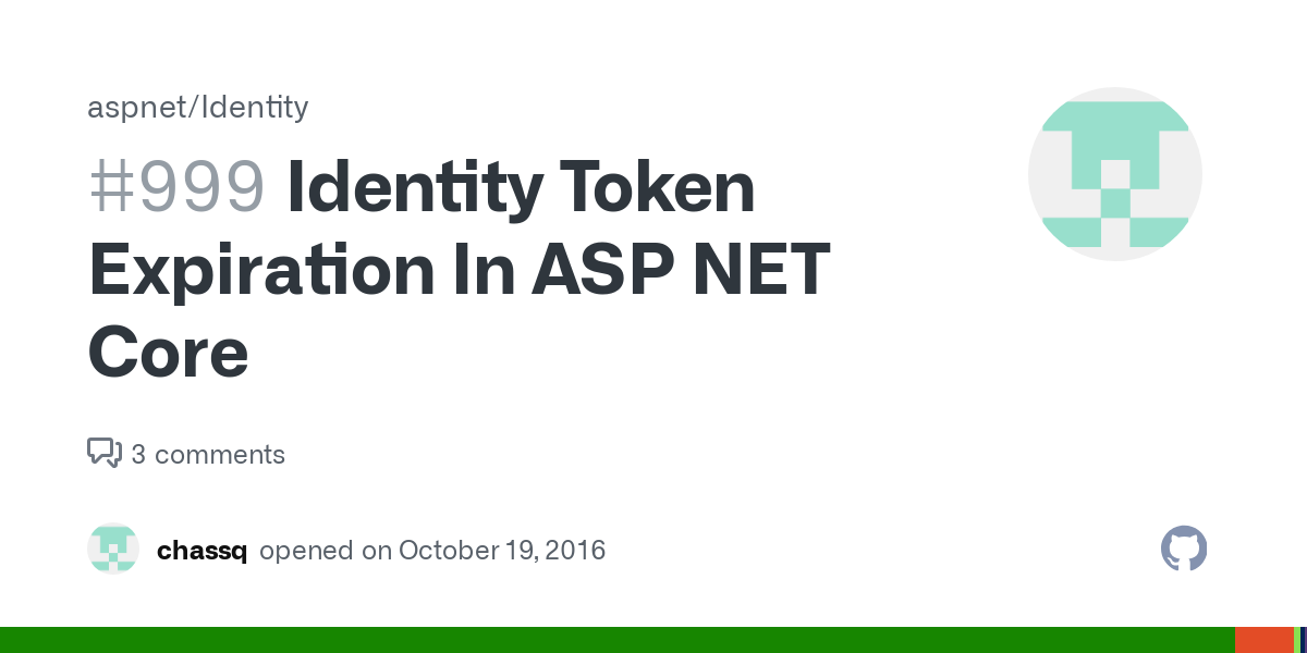 Implementing Token Expiration Strategies In Asp.net Core Applications – peerdh.com