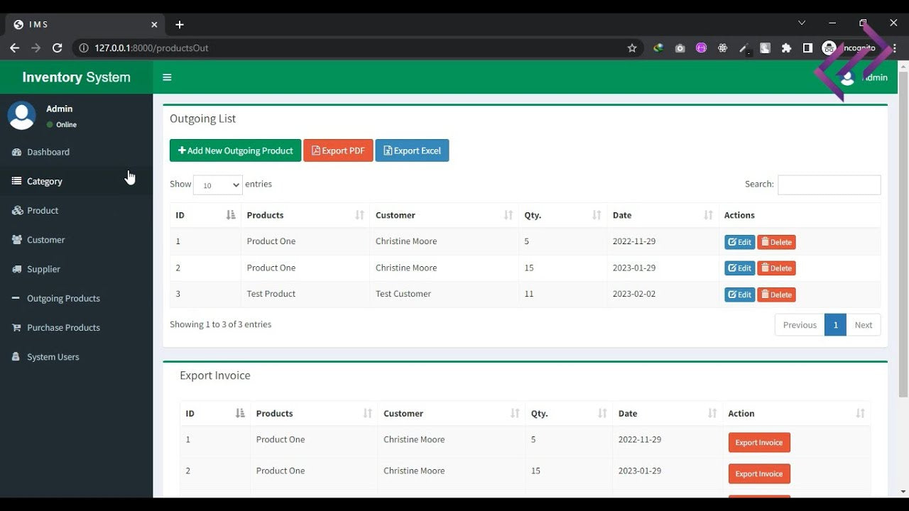 Building A Laravel-based Inventory Tracking System For Supply Chain Ef – peerdh.com
