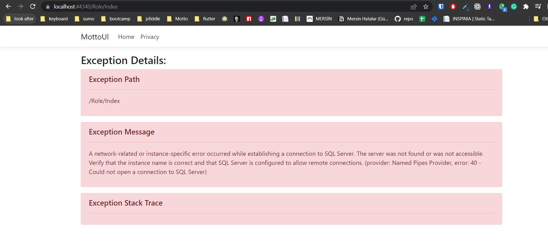 Creating A Centralized Error Handling Strategy For Asp.net Core Apis – peerdh.com