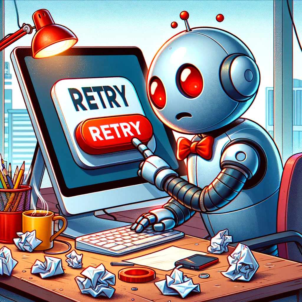 Retry Logic In Software Development – peerdh.com