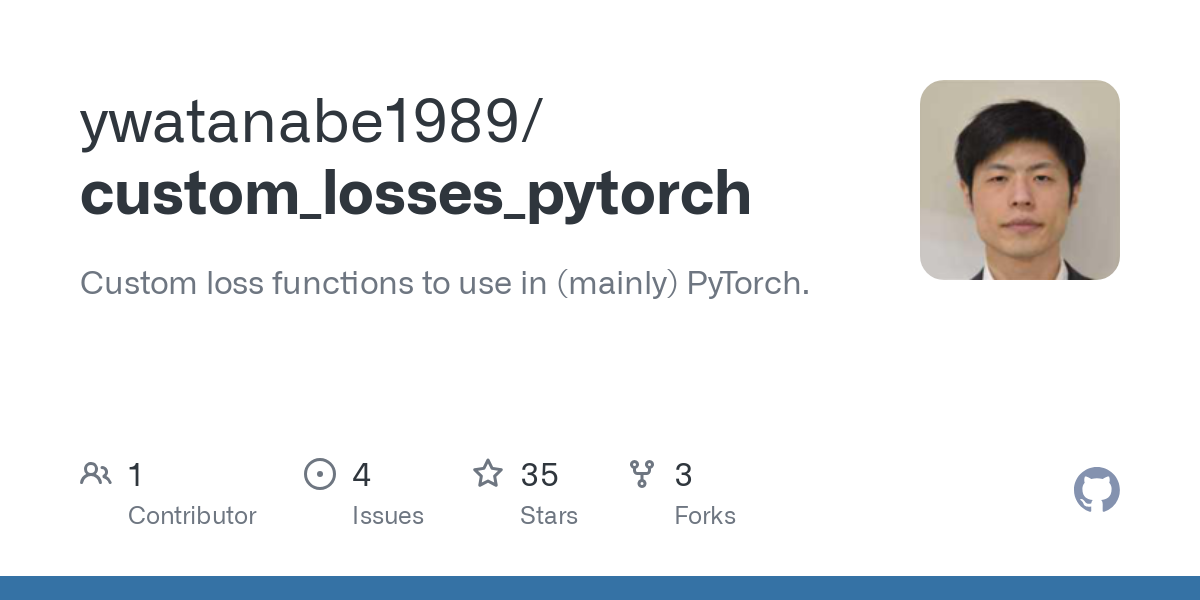 Custom Loss Functions For Enhanced Image Classification In Pytorch – peerdh.com