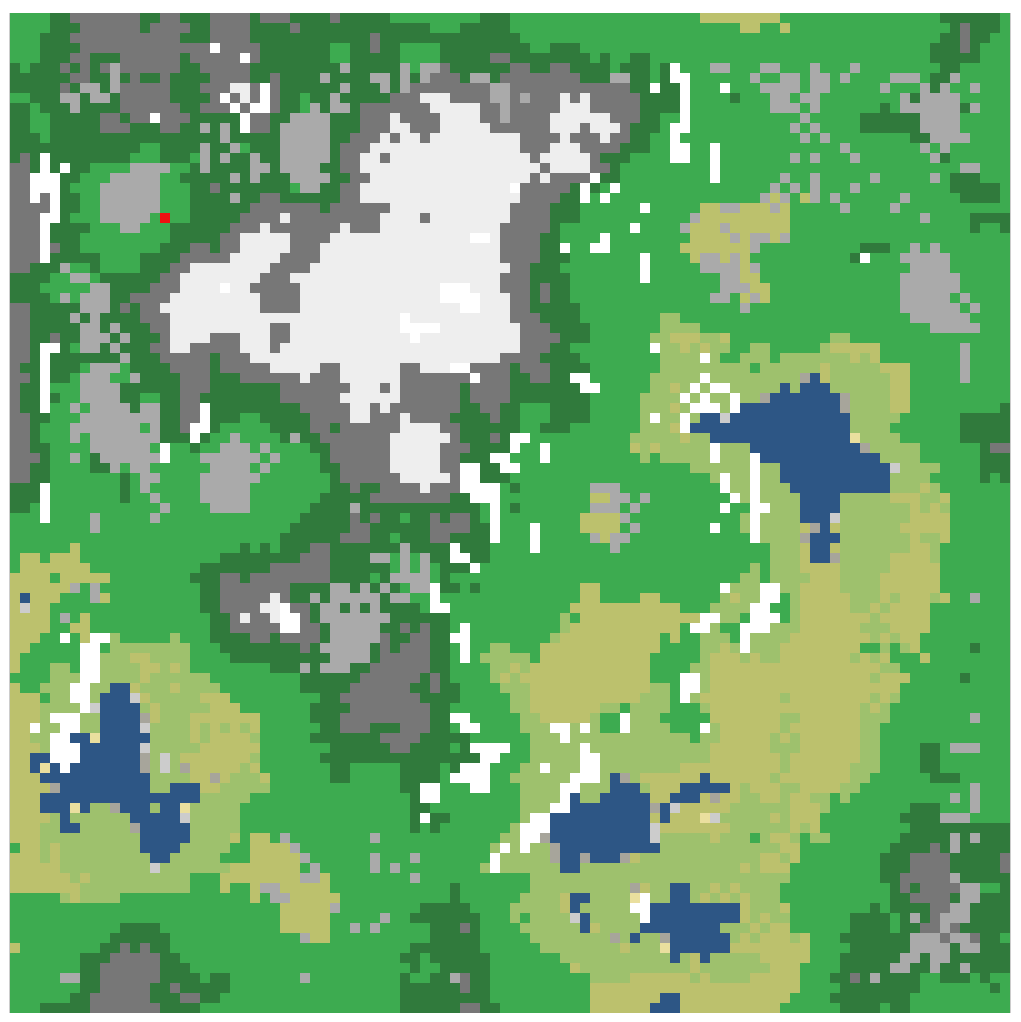 Procedural Generation Algorithms In Game Development: A Comprehensive – peerdh.com