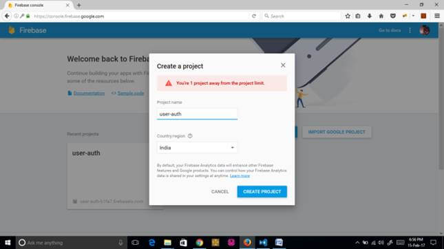Building A Secure Authentication System In Angular With Firebase – peerdh.com