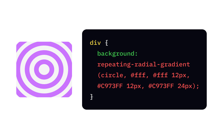 Mastering The Repeating Radial Gradient In Css – peerdh.com