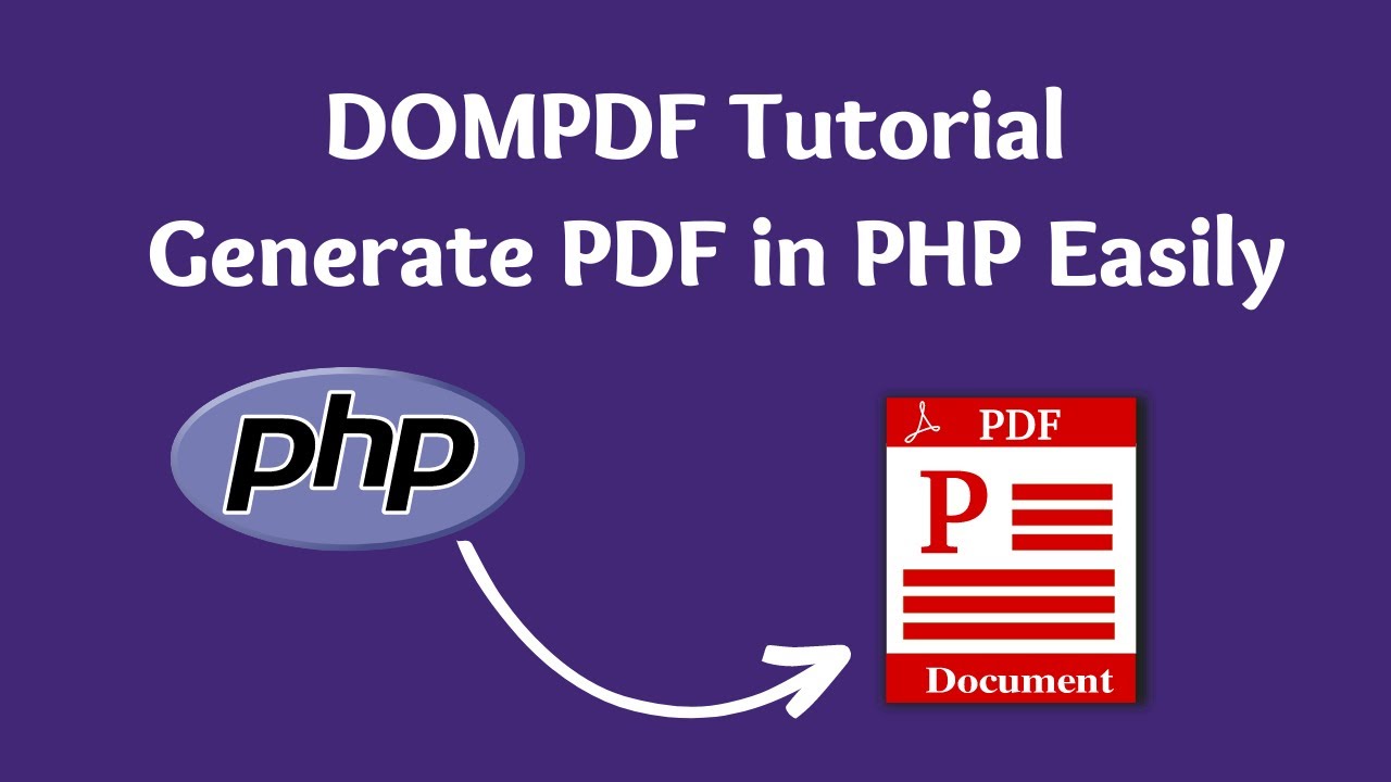 Pdf Generation With Laravel And Dompdf – peerdh.com