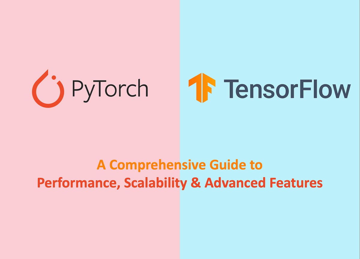 Understanding The Differences Between Tensorflow And Pytorch For Model – peerdh.com