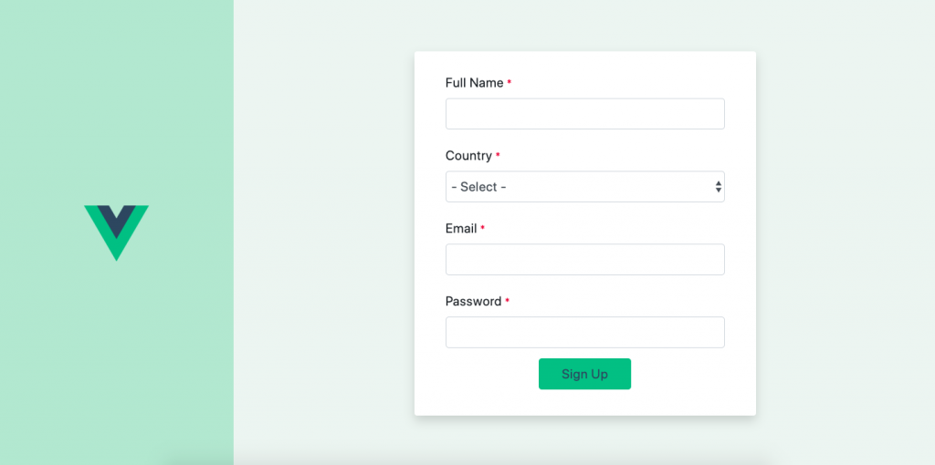 Implementing Vue.js For Dynamic Form Handling In Laravel Applications ...